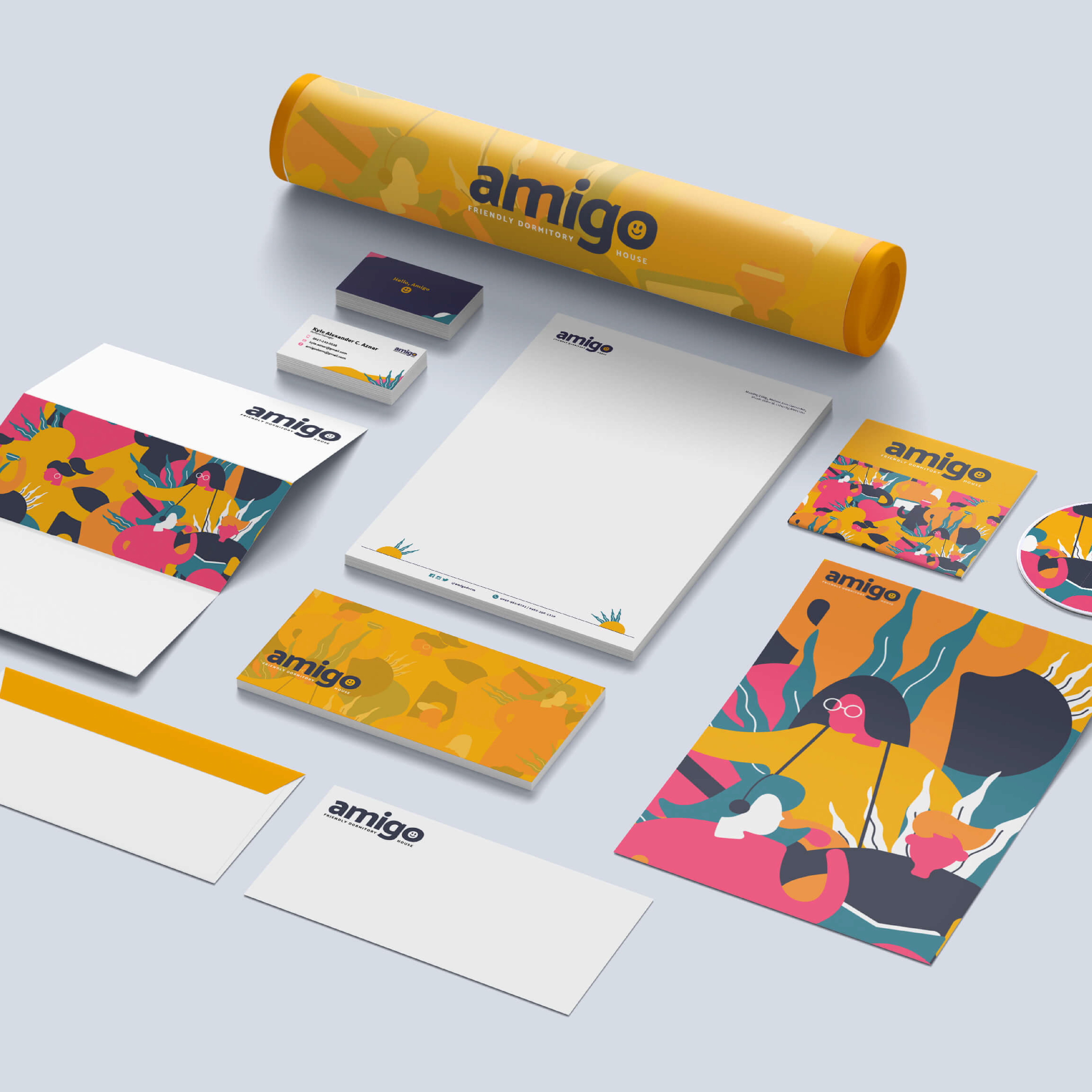 Wolfpack Creative PH - Home